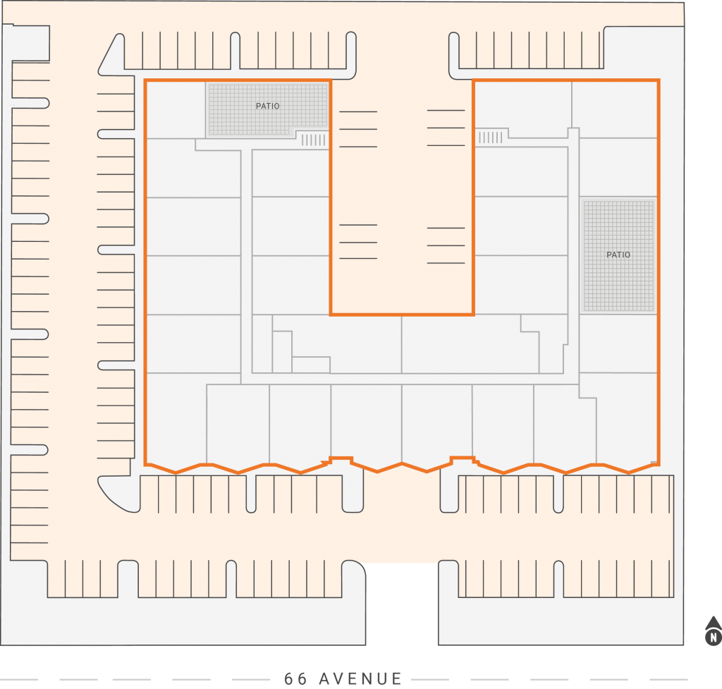 Building – Cambridge Business Centre