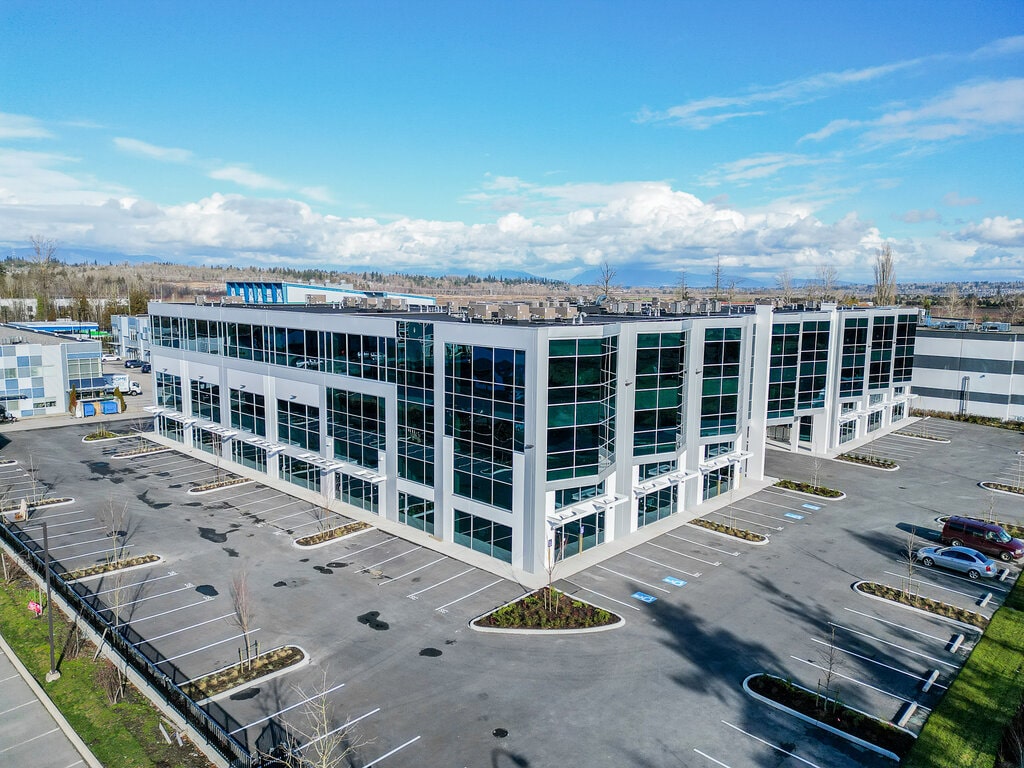 Building – Cambridge Business Centre